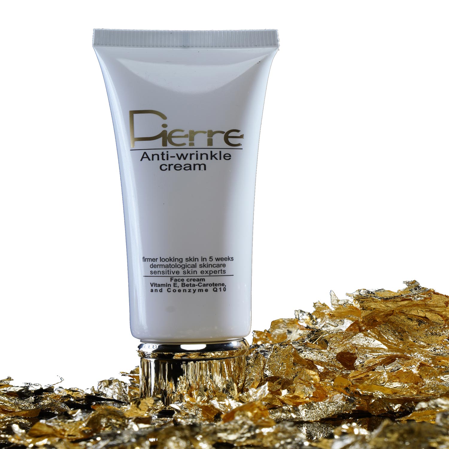 Anti-wrinkle cream - pierrebeauty