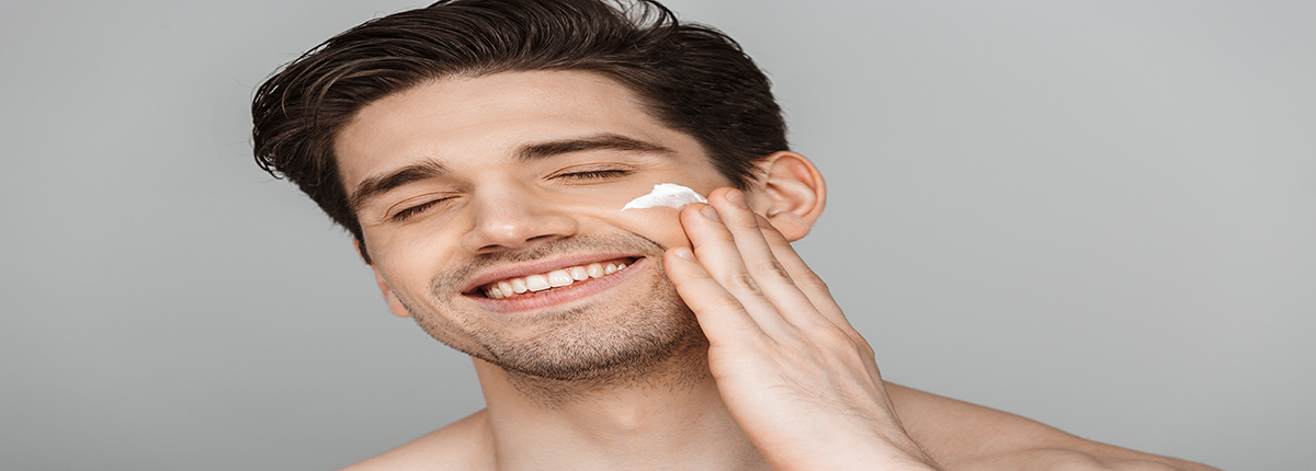 What are men's skin care solutions? - pierrebeauty