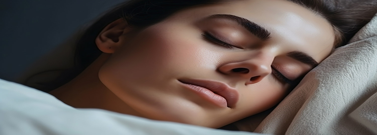 The effect of good sleep on skin health - pierrebeauty